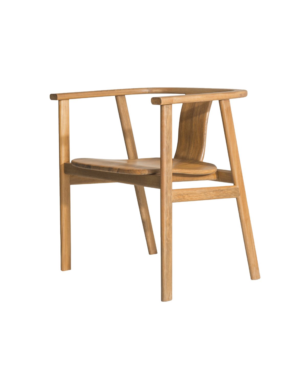 ATILT CHAIR - พื้นไม้คุณภาพสูง - Woodden Thailand