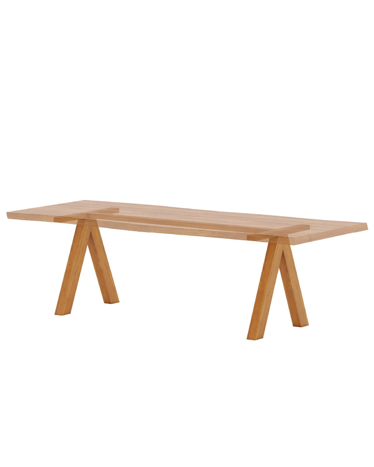 ANGLE TABLE LEG - WoodDen