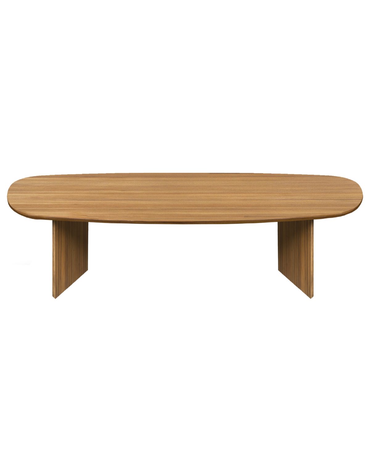 ELLIPSE TABLE - พื้นไม้เอ็นจิเนียร์ Woodden Thailand