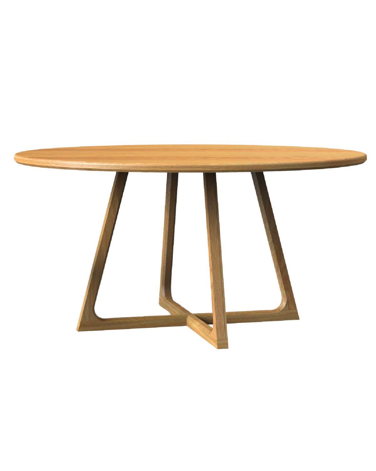 RIVA ROUND TABLE - พื้นไม้เอ็นจิเนียร์ Woodden Thailand