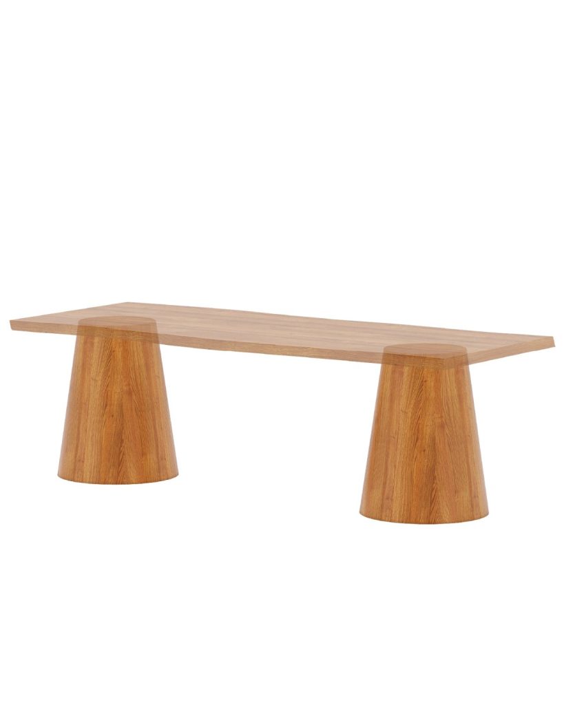 ROME TABLE LEG - WoodDen