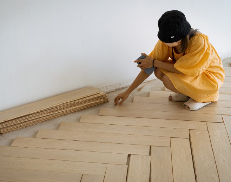 พื้นไม้สักแท้ วูด-เดน - WoodDen